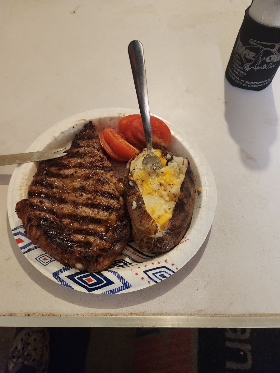 Simple Sunday supper