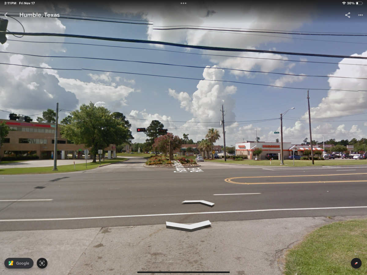 1960 traffic pattern change