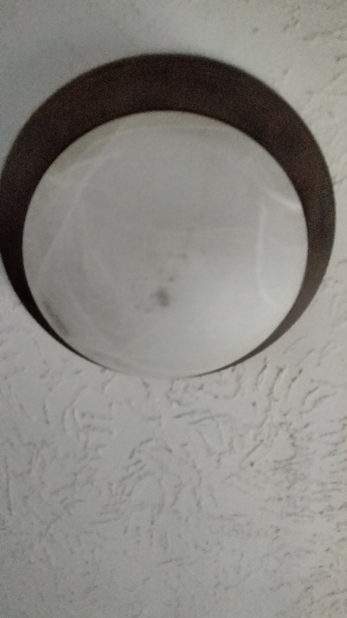 Inset Light cover removal.