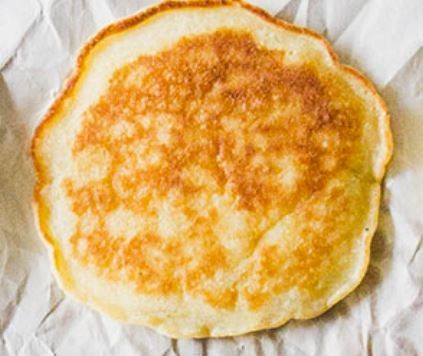 Pancakes - why does the 1st pancake always looks nothing like th