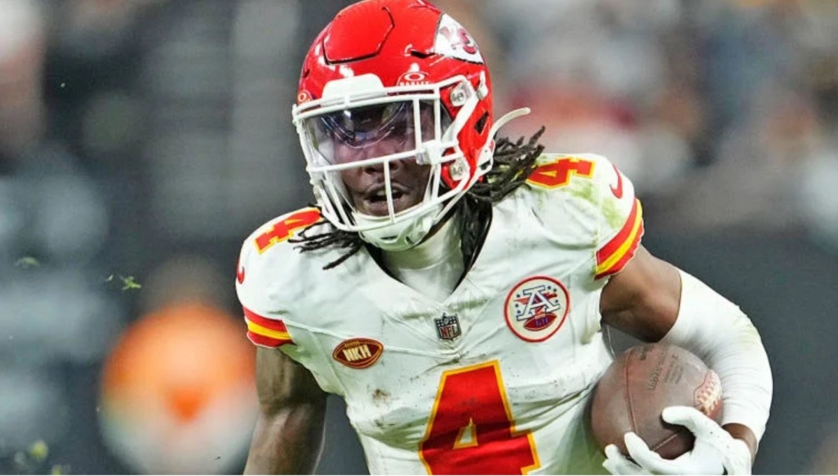 Police seek Chiefs' Rashee Rice in connection with 'major' crash