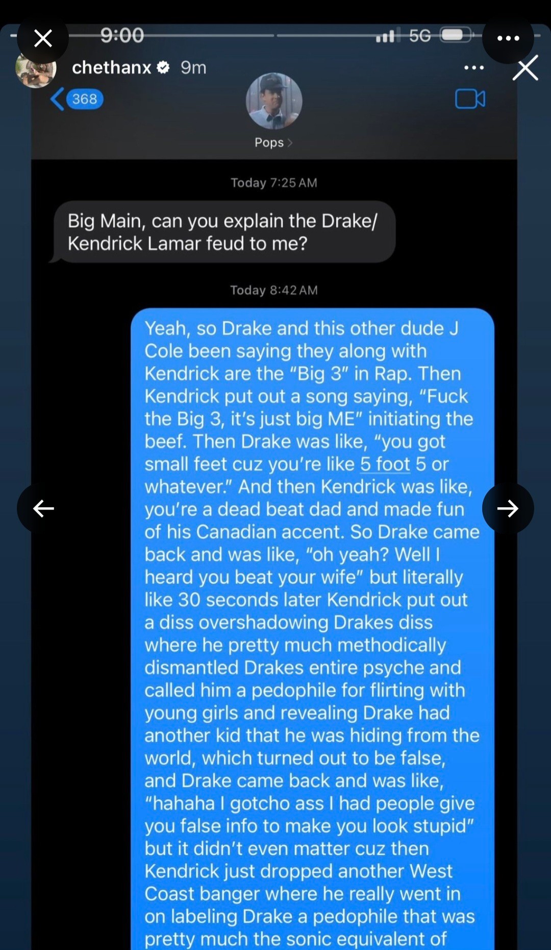 Thank God for Tom Hanks