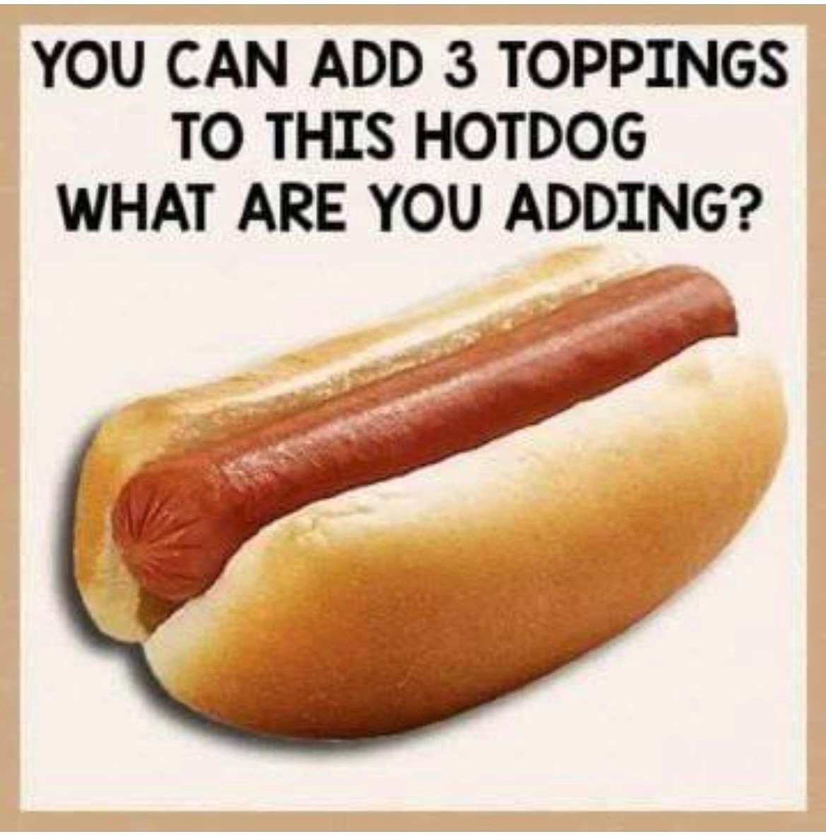 If you're grilling hot dogs today