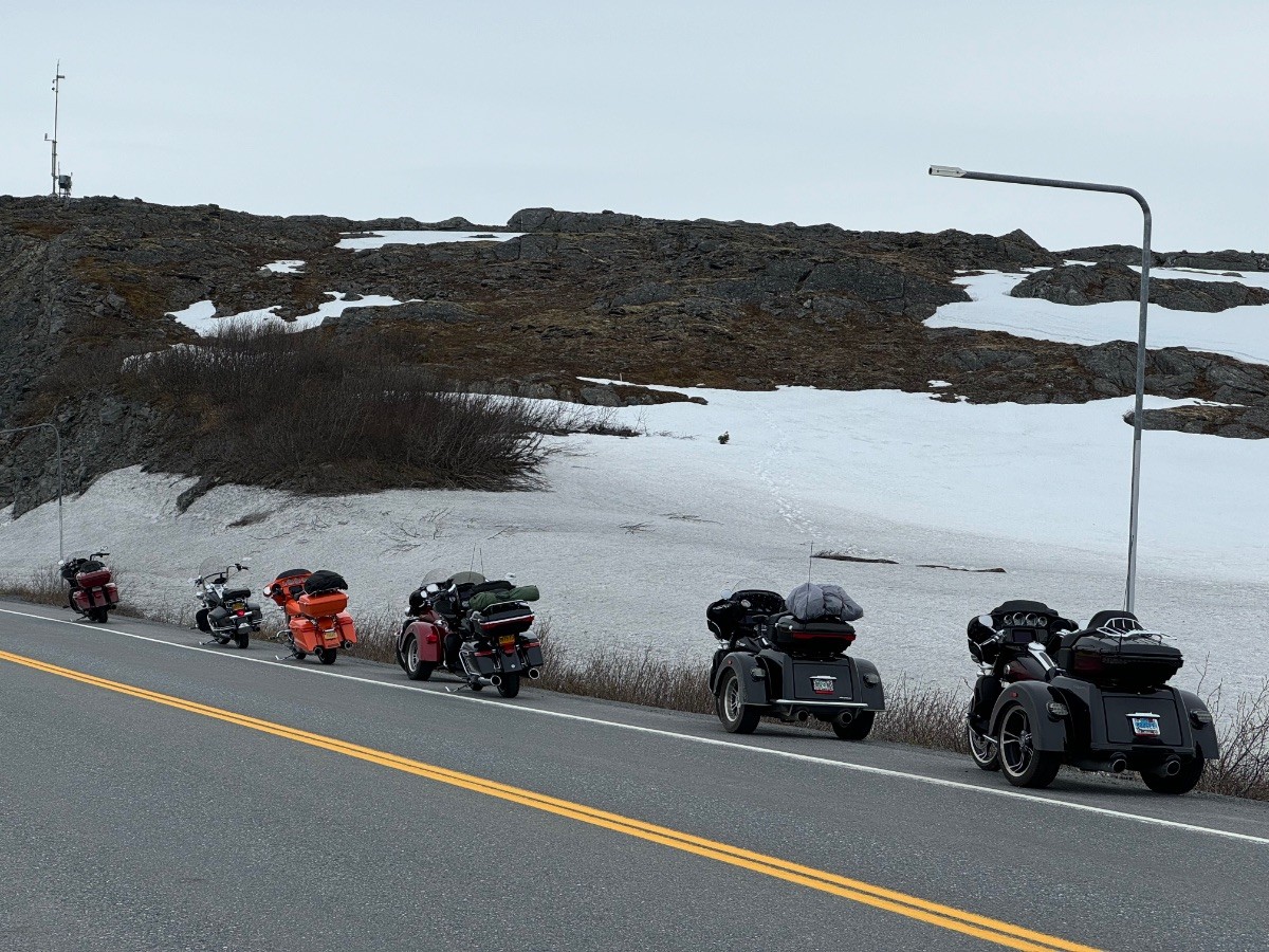 Me on Thompson Pass