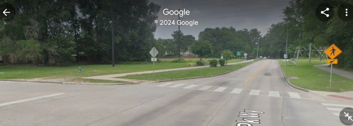 Traffic rules reminder