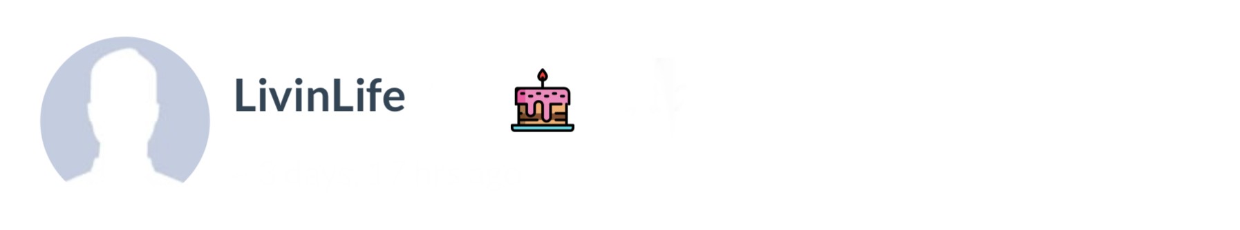 Happy 7 Year ADCiversary to @LivinLife!