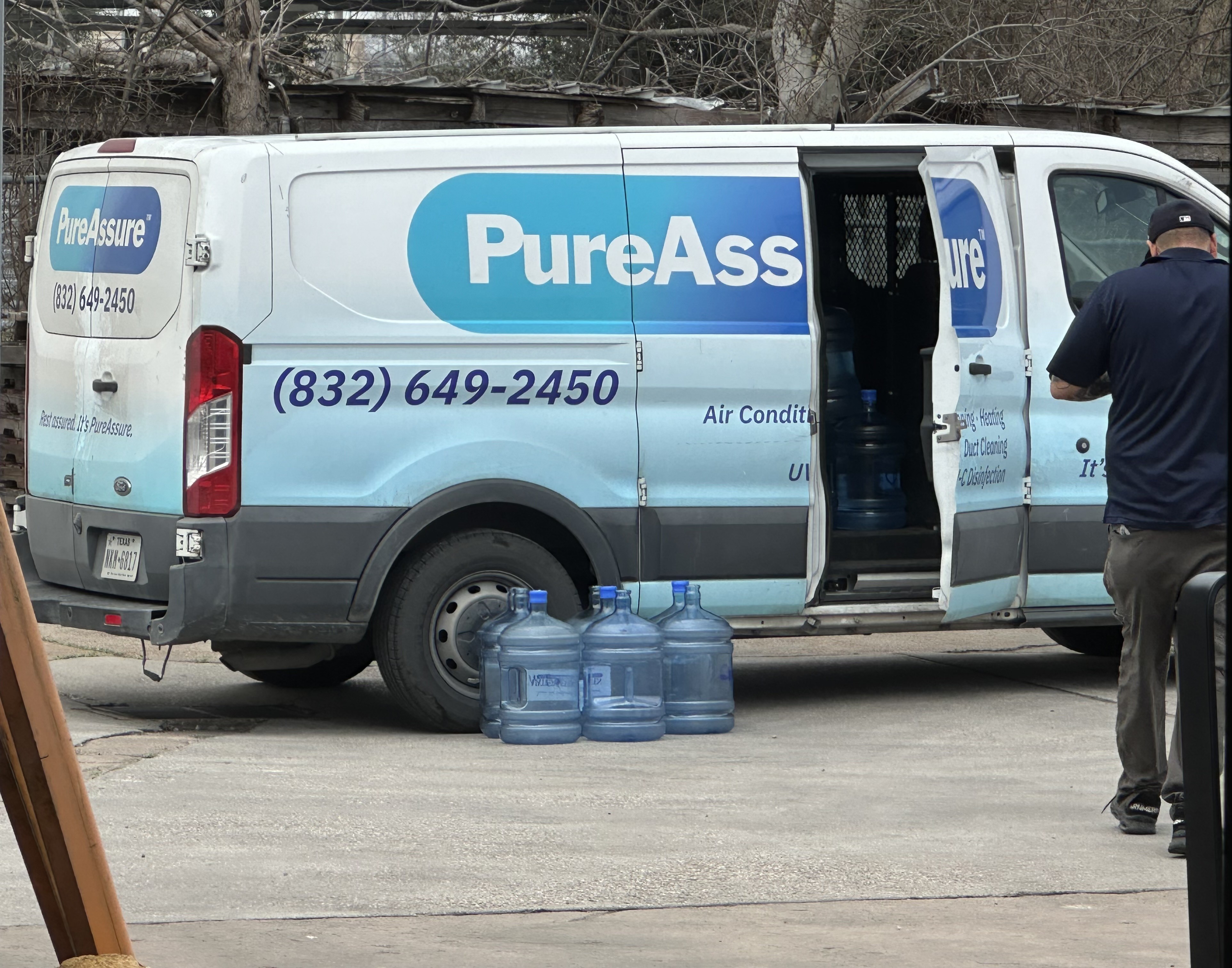 Unfortunate Decal Placement