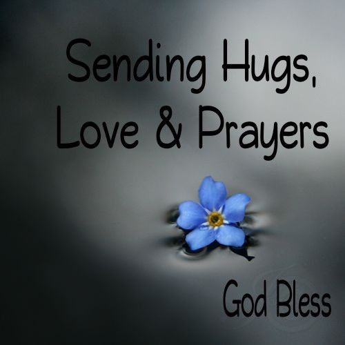 Send me some prayers!