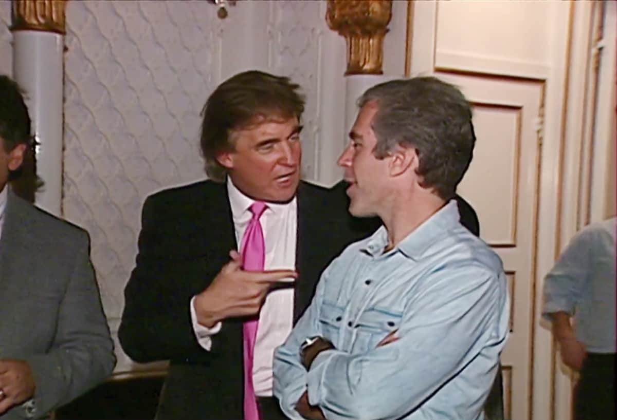 Epstein drama