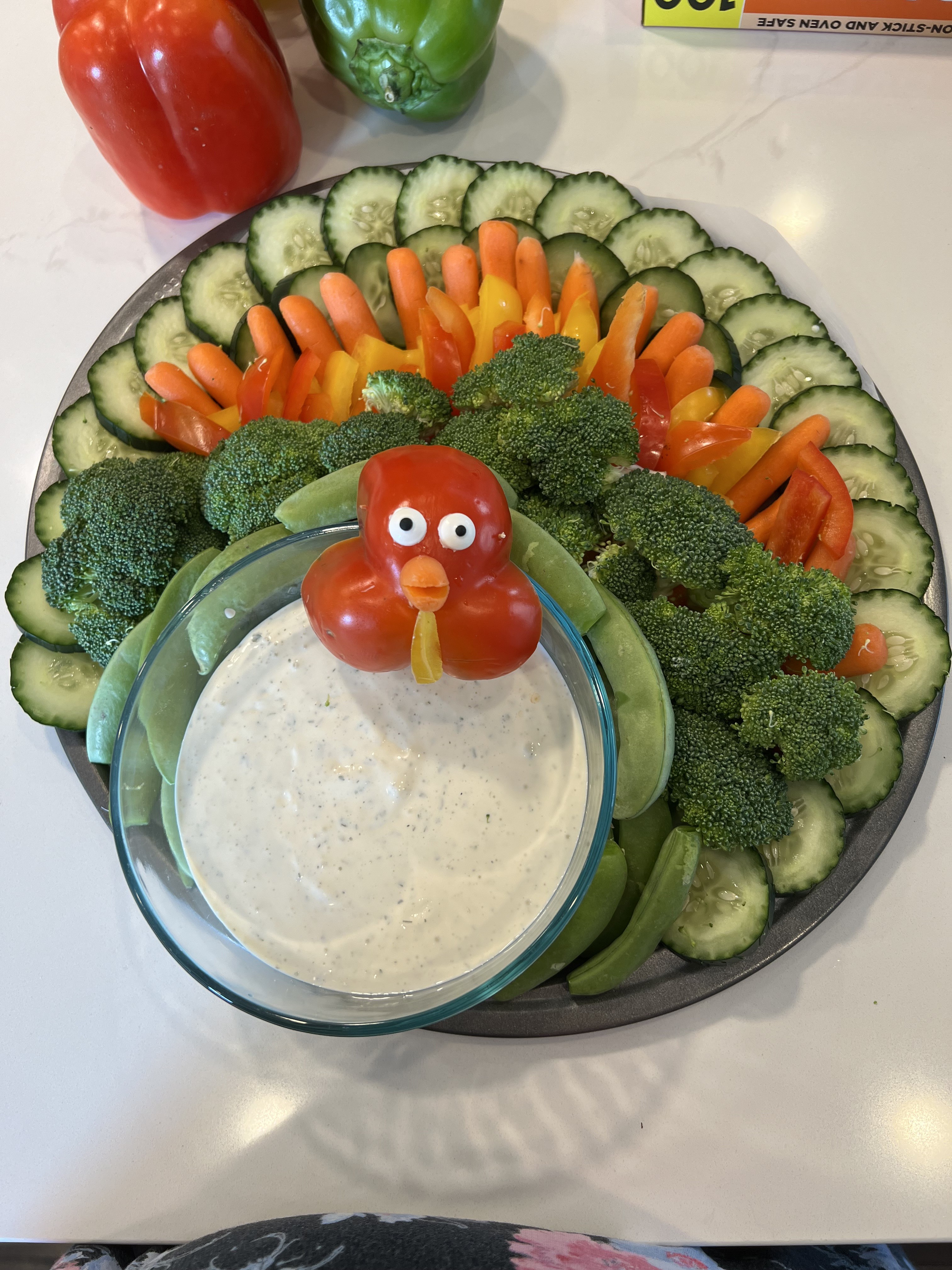 Post your Thanksgiving food pictures