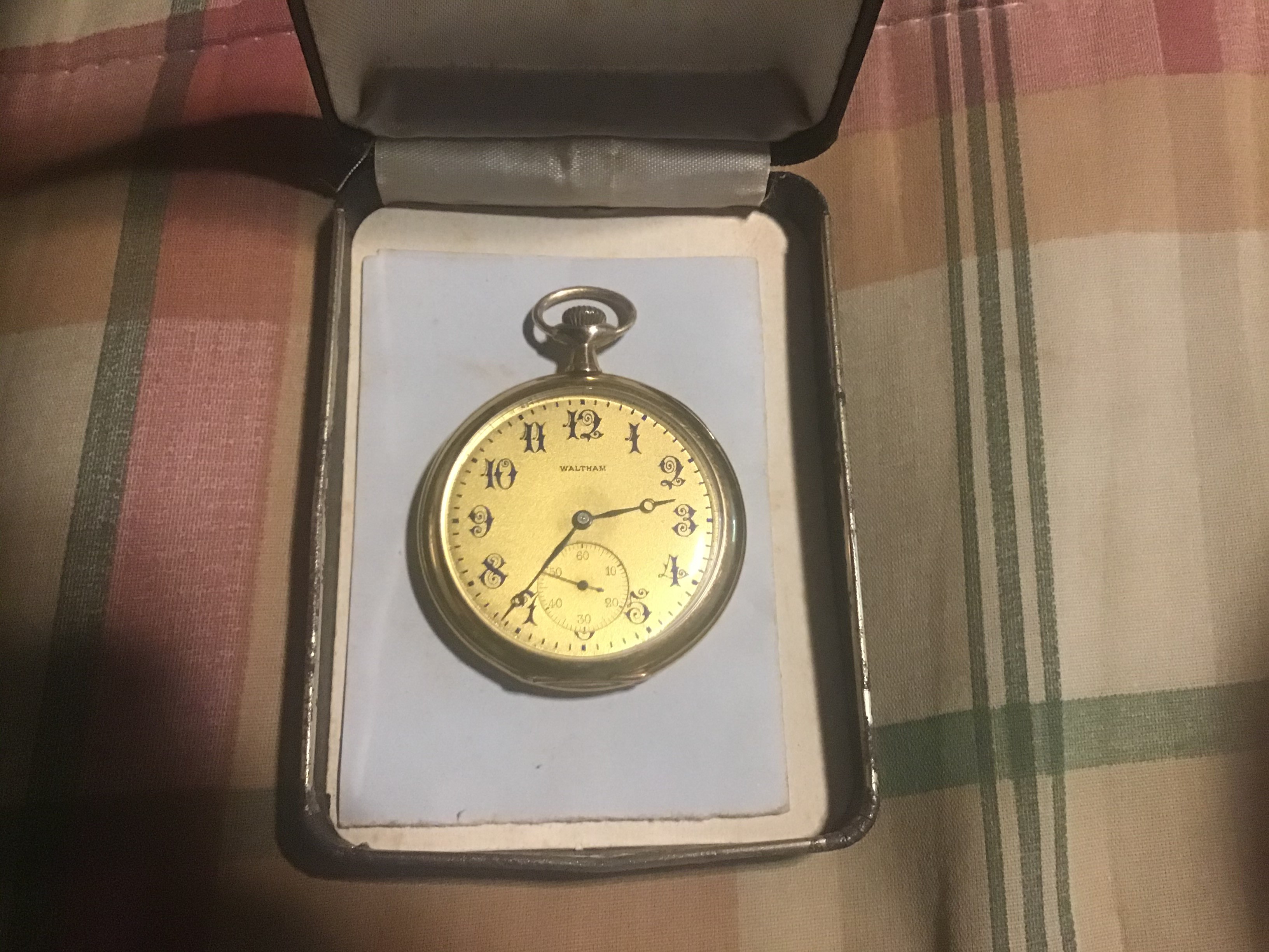 Scavenger hunt list!