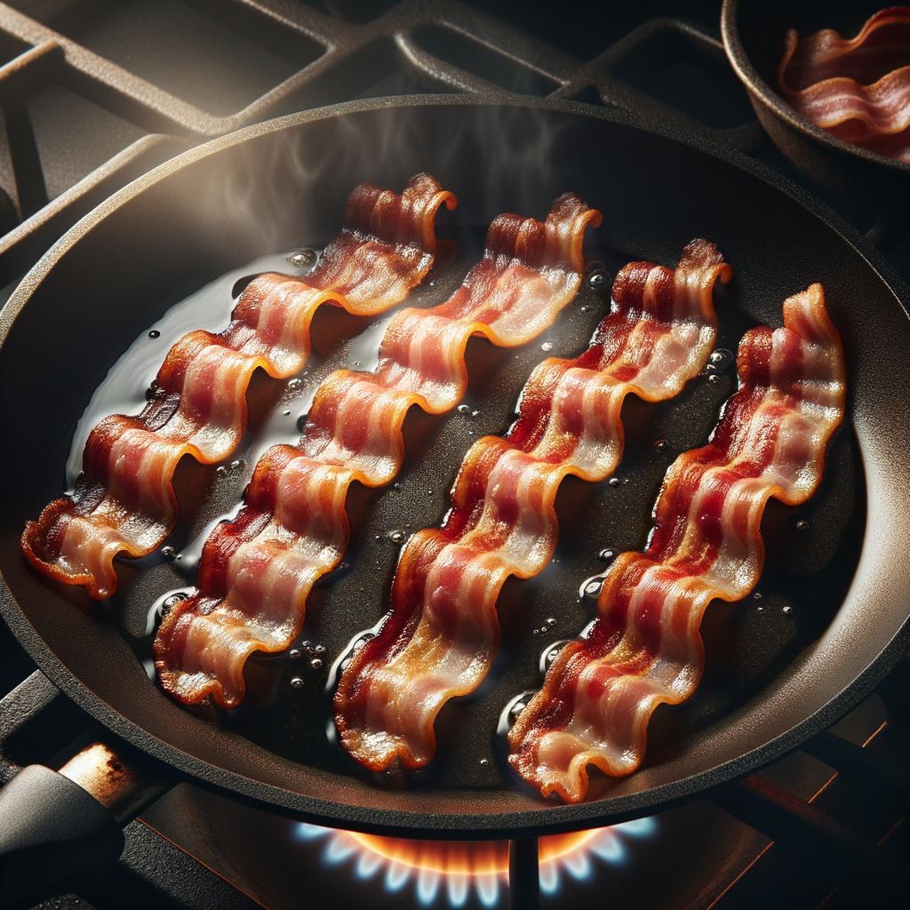 Calling all BACON LOVERS!