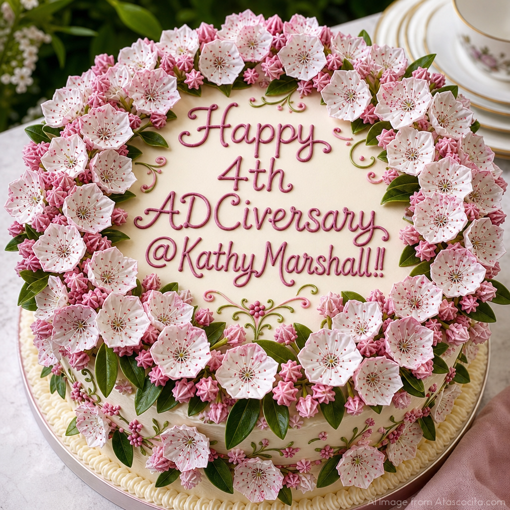 Happy 4 Year ADCiversary @KathyMarshall!