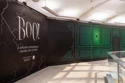 Have You Visited BOO! at Galleria Dallas?