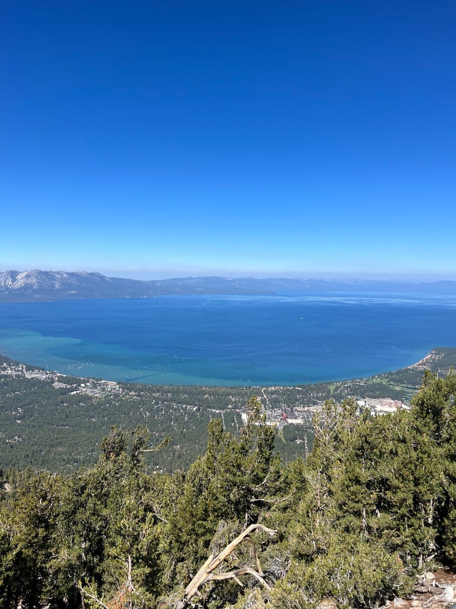 Heavenly @ Tahoe
