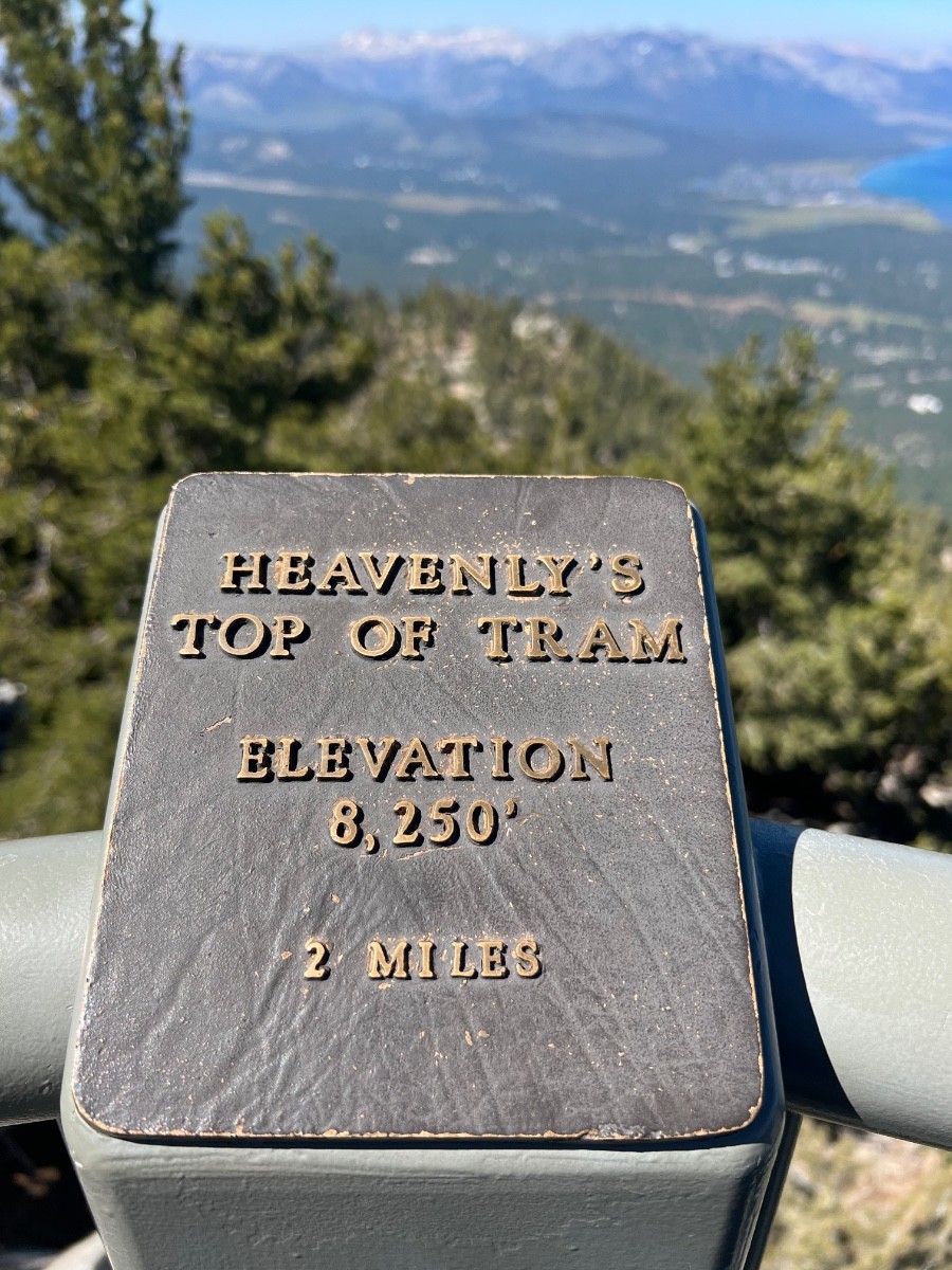 Heavenly @ Tahoe