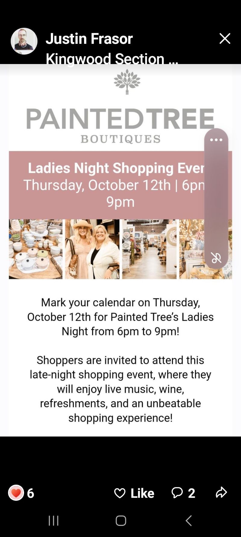 Ladies sounds A Lot Like The Ladies Night That Alspaughs Had ladies-sounds-a-lot-like-the-ladies-night-that-alspaughs-had