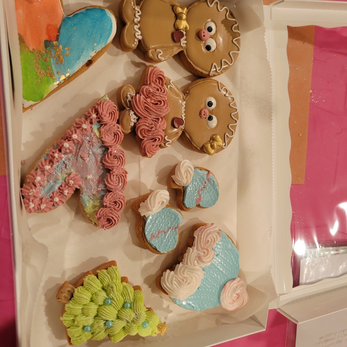 Thank you @BrendaT and @SteveT for being awesome hosts and setti