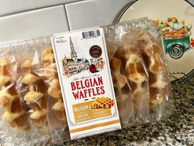 Waffle-icious @ Costco