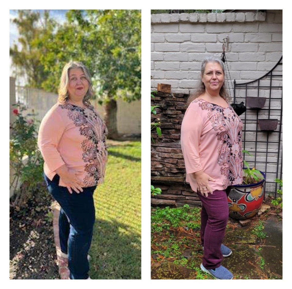 One year difference. Been working on this for 10 months and a lo
