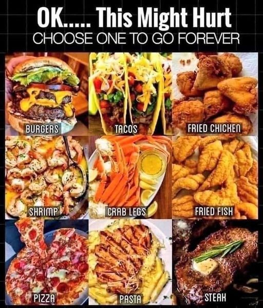 One has to go!