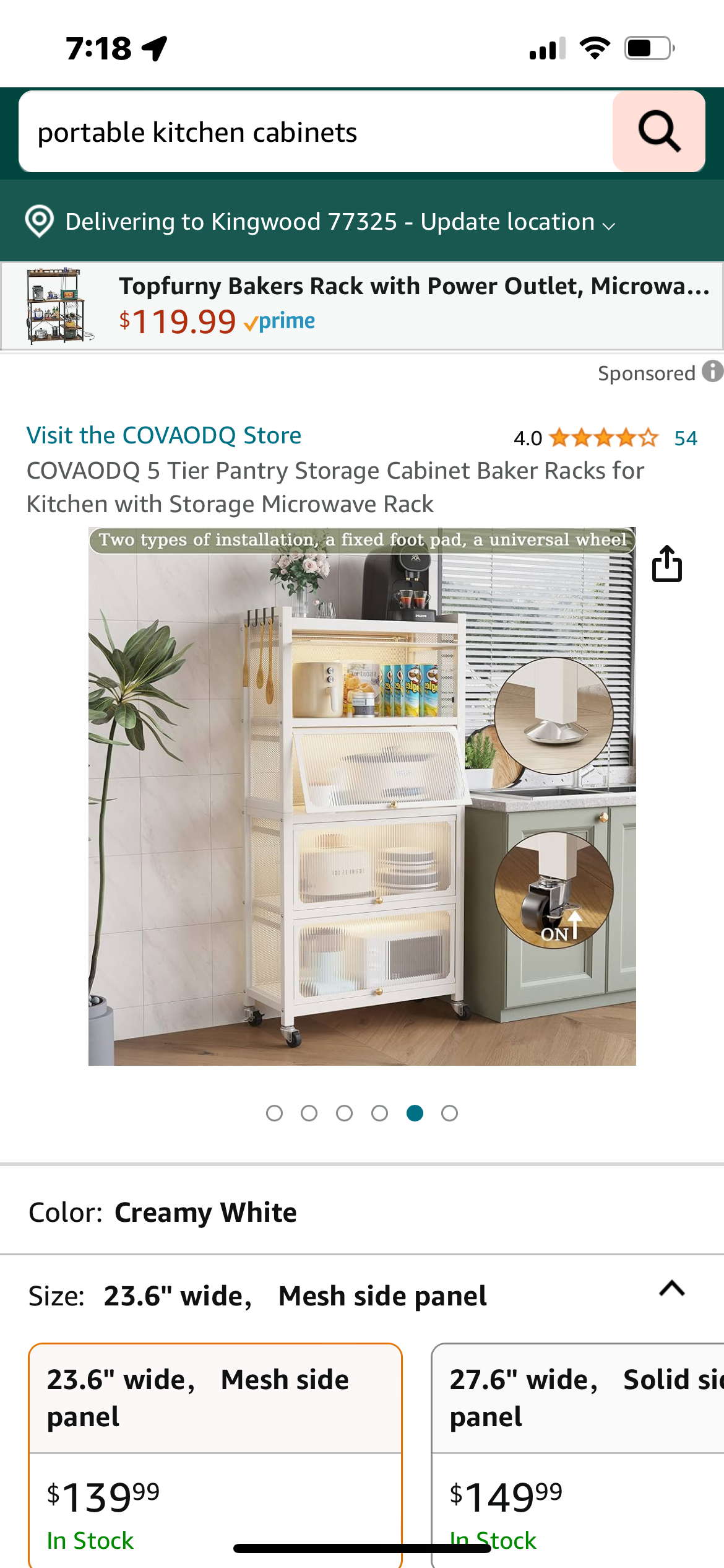 I'm wondering as o get older and with my spine I can't bend over