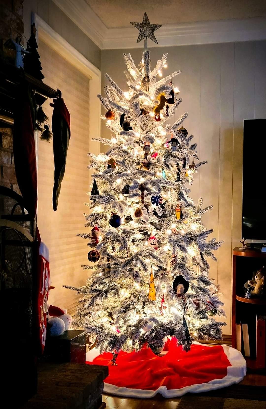 Show off your Christmas trees!