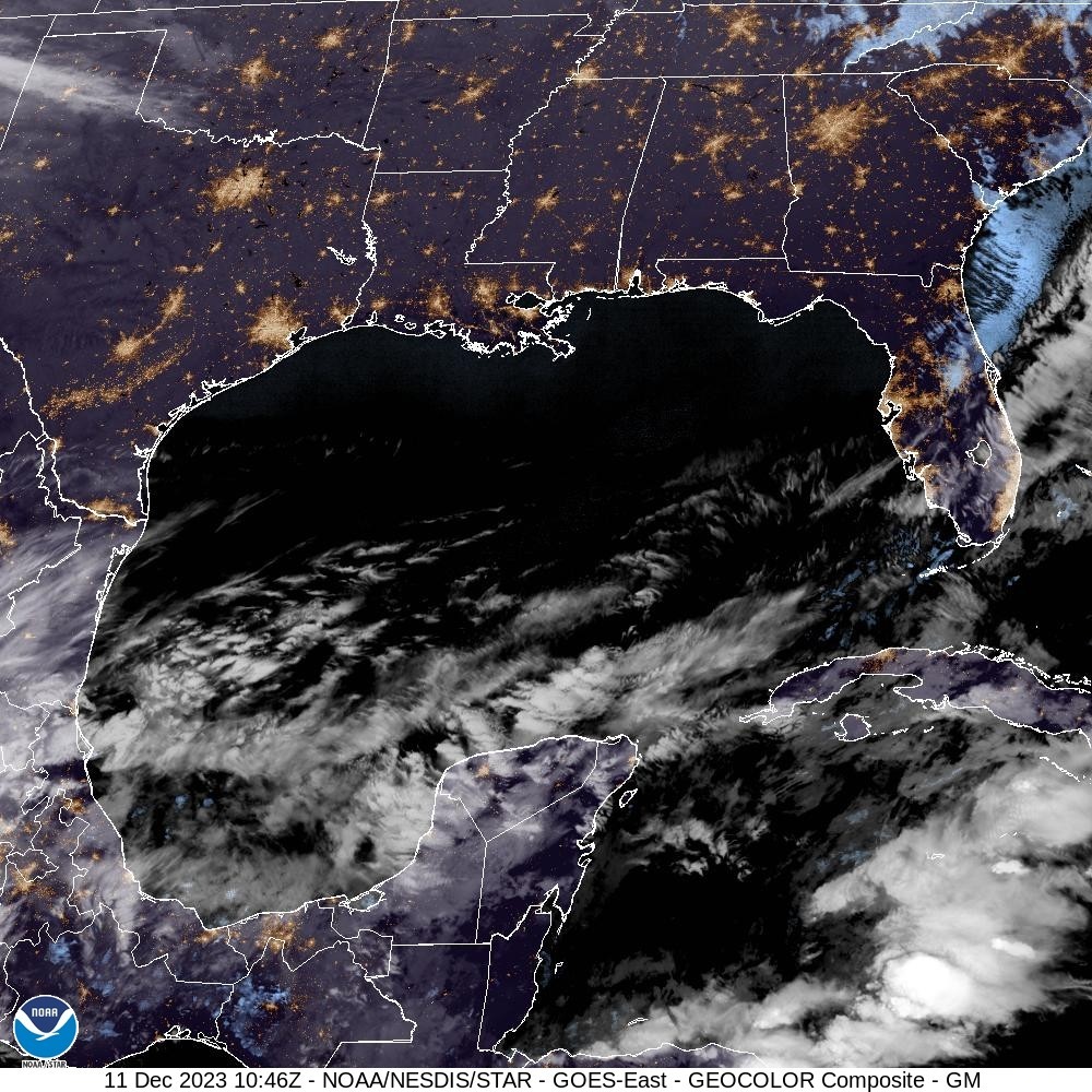 Weather Satellite Pics