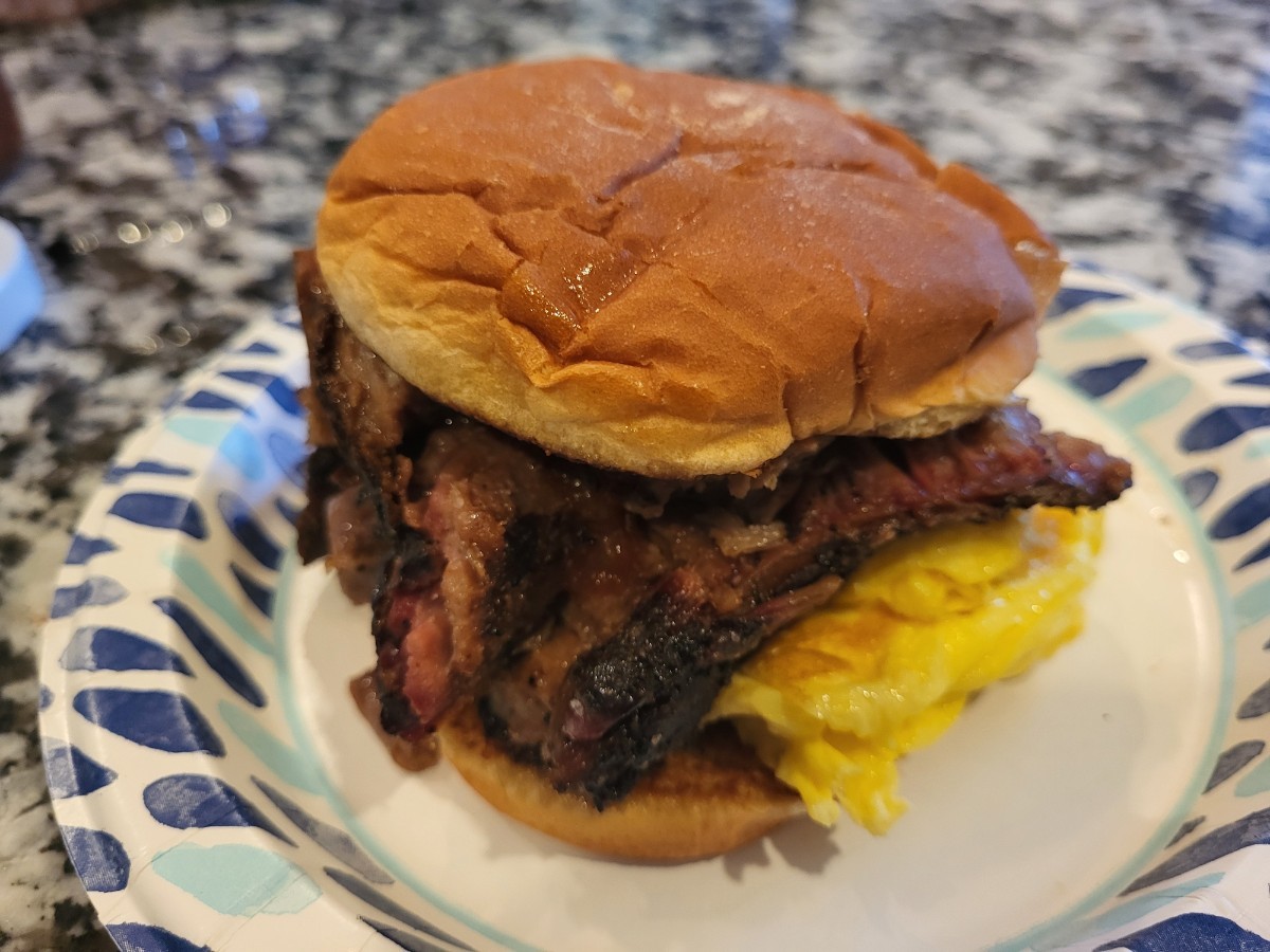 Breakfast of champions