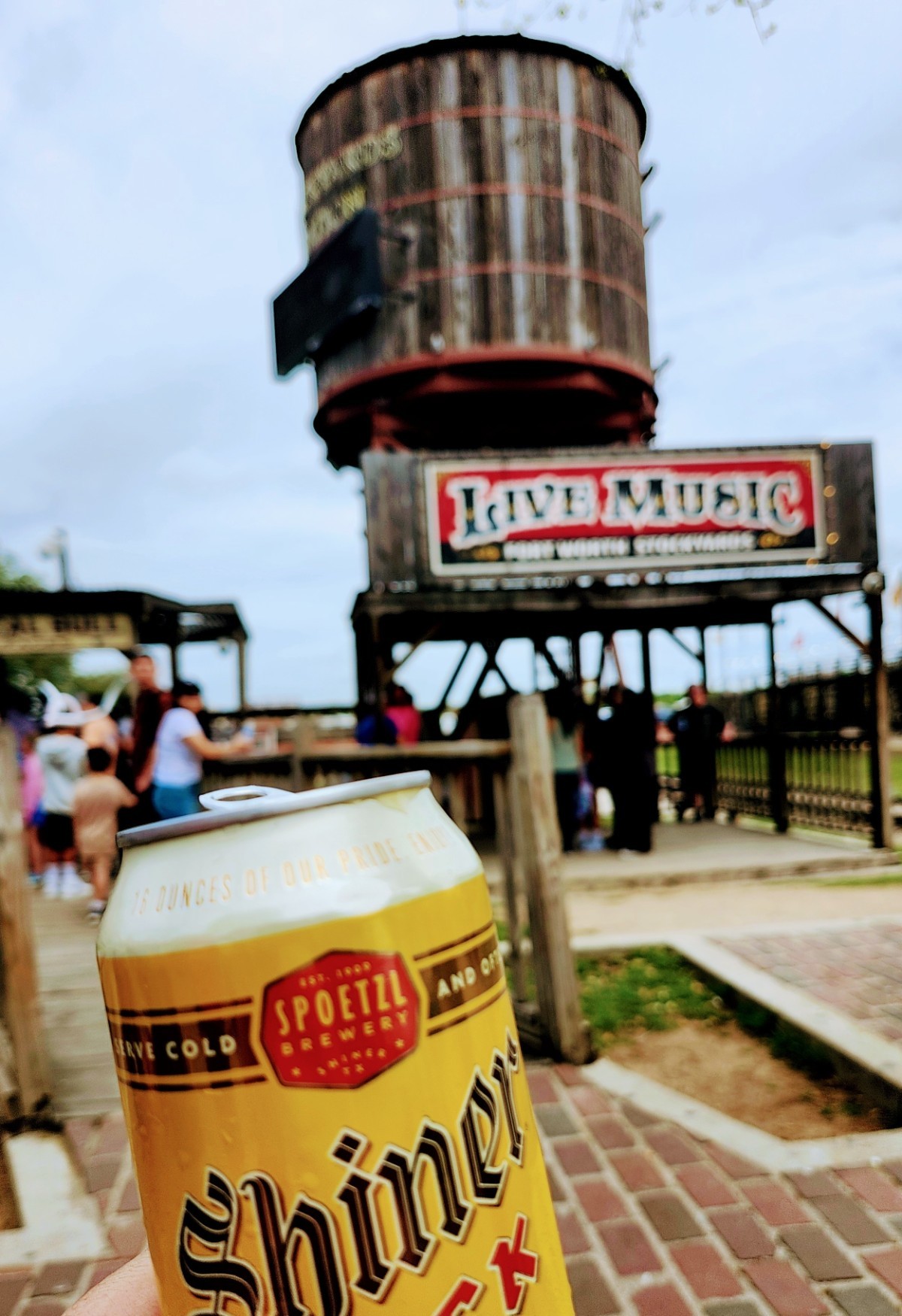 Weekend getaway pics (Six Flags, Dallas, Fort Worth)