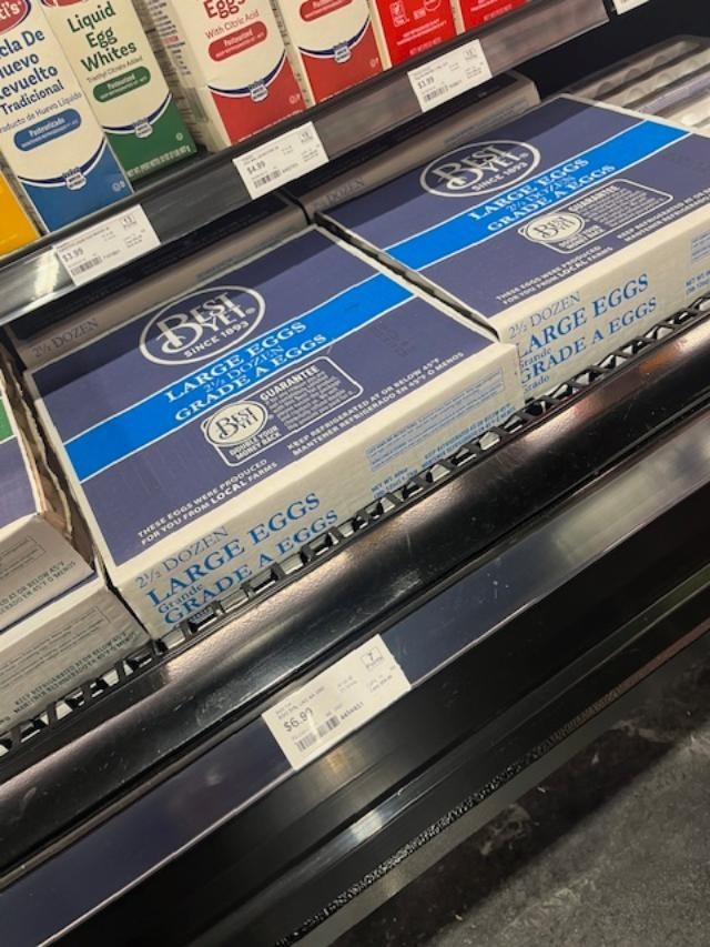 Review/Photos: Gordon's RR Market!