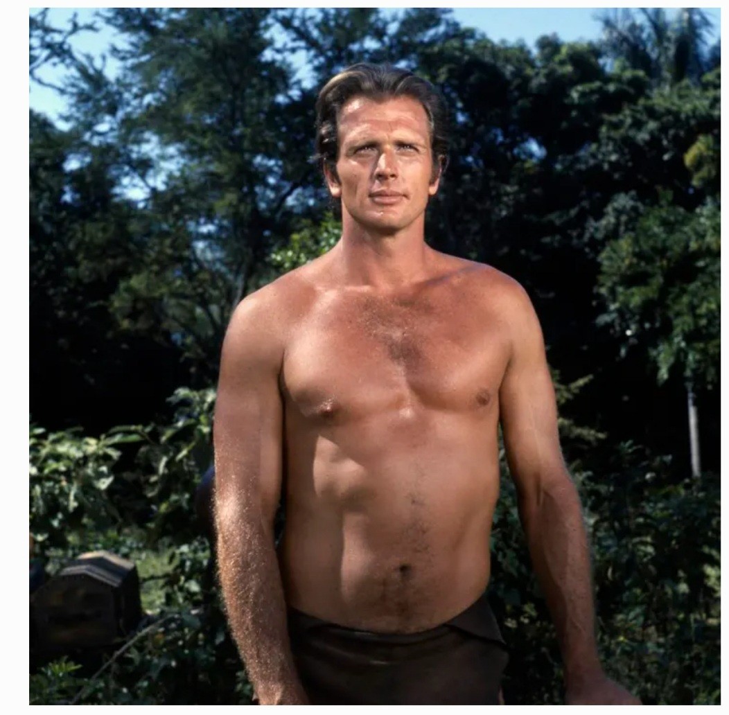 Rip Tarzan! Ron Ely TVs Tarzan,86 passes away.