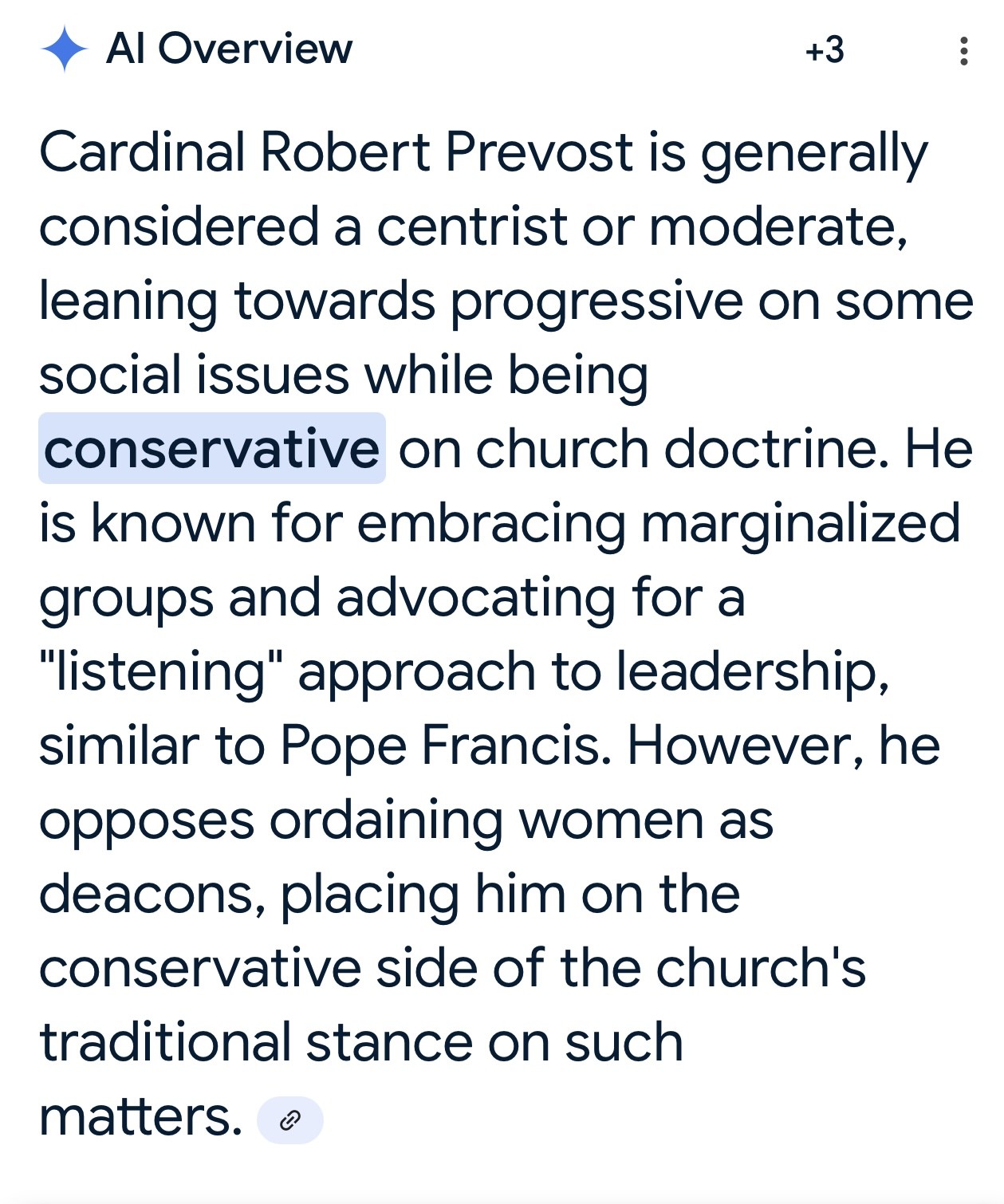 New Pope has been picked.!