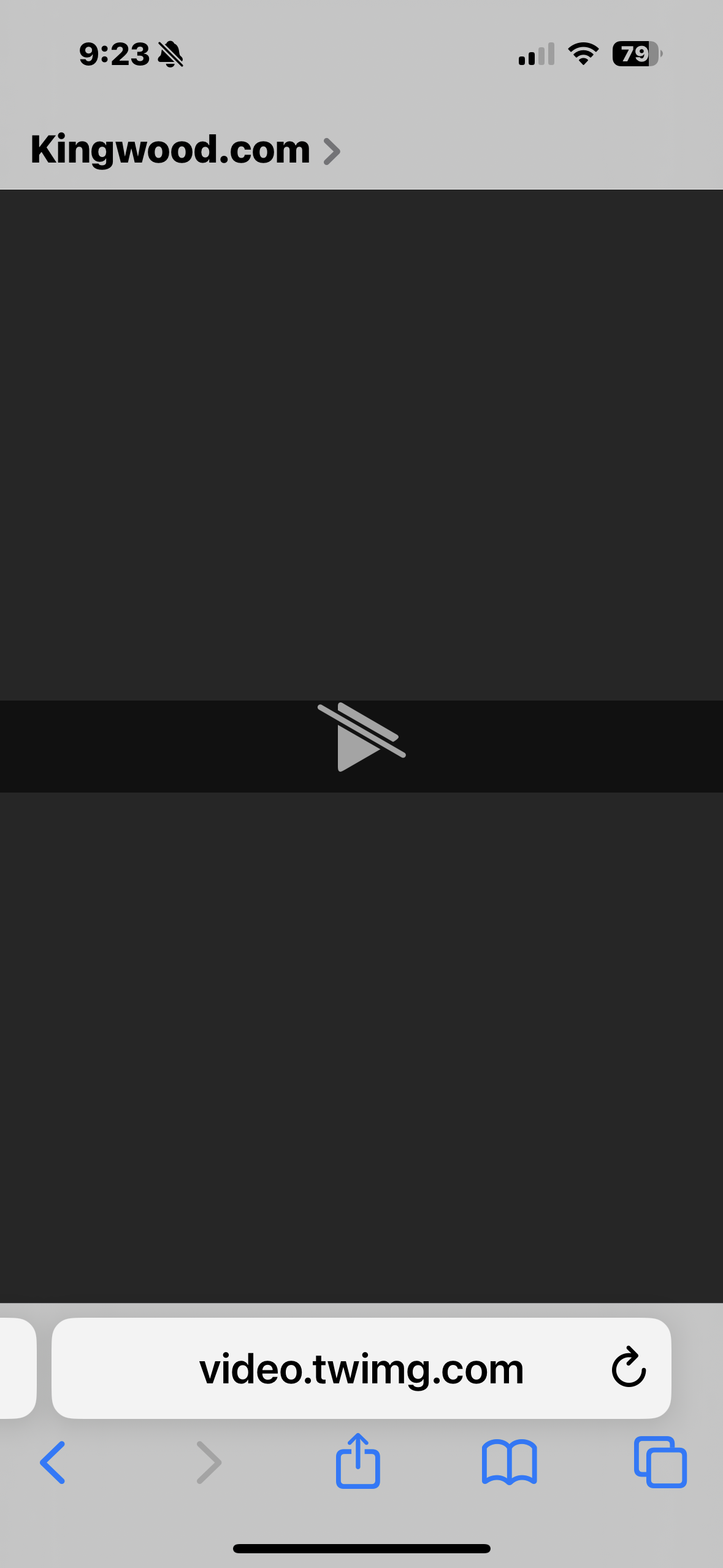 Hilarious 20 second video!