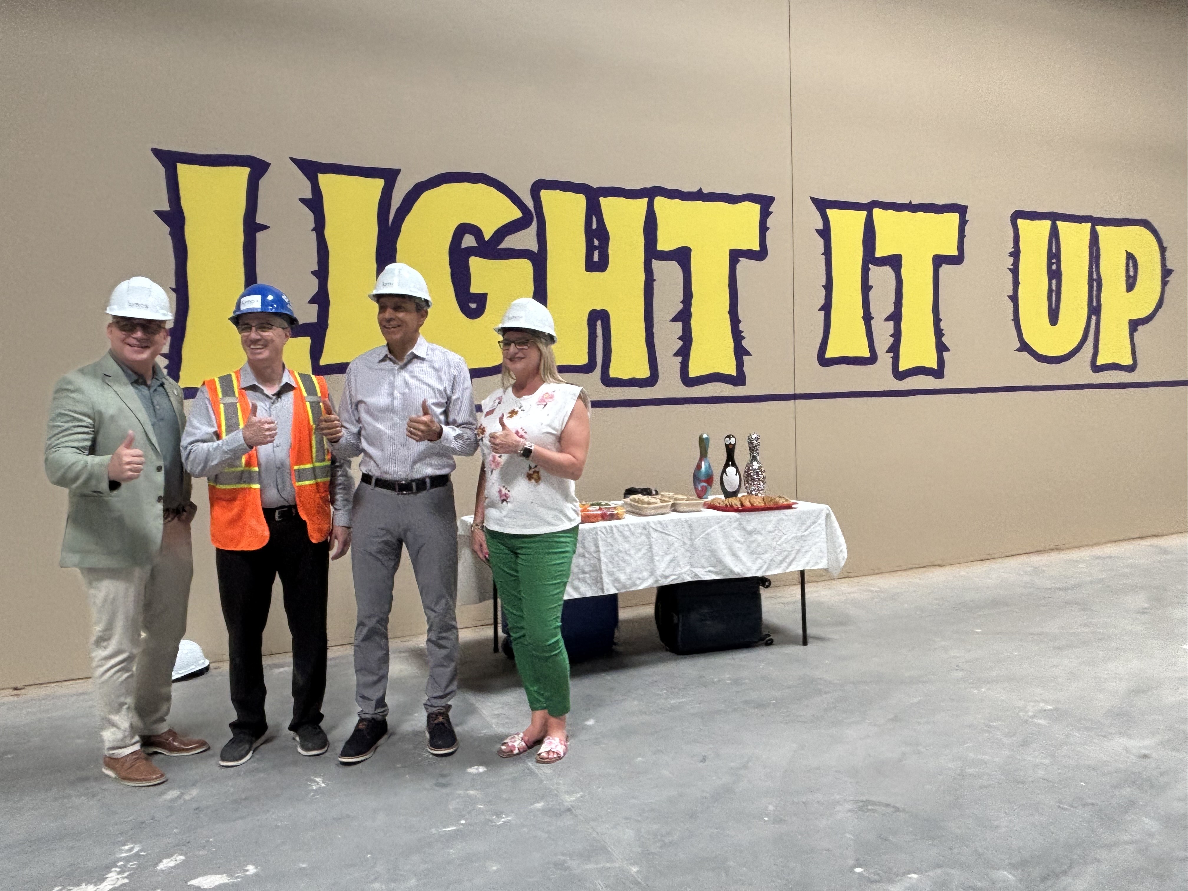 Sneak Peek: Lumos Coming Soon To New Caney!