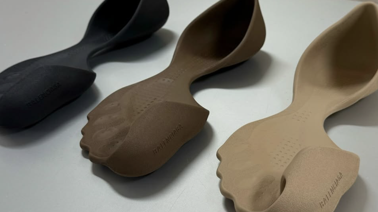 Balenciaga Barefoot shoe (Are you wearing them)