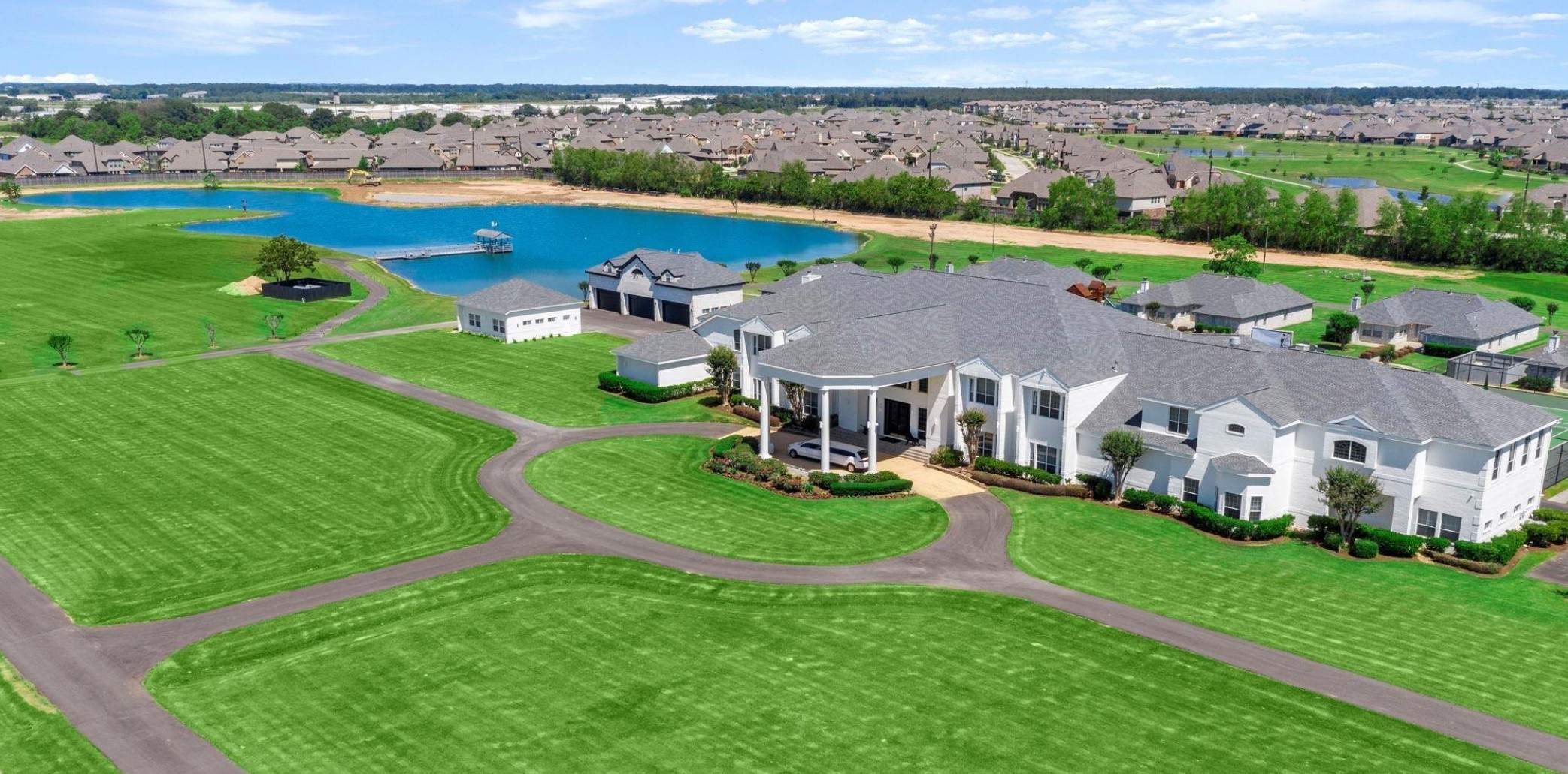 11 million dollar home