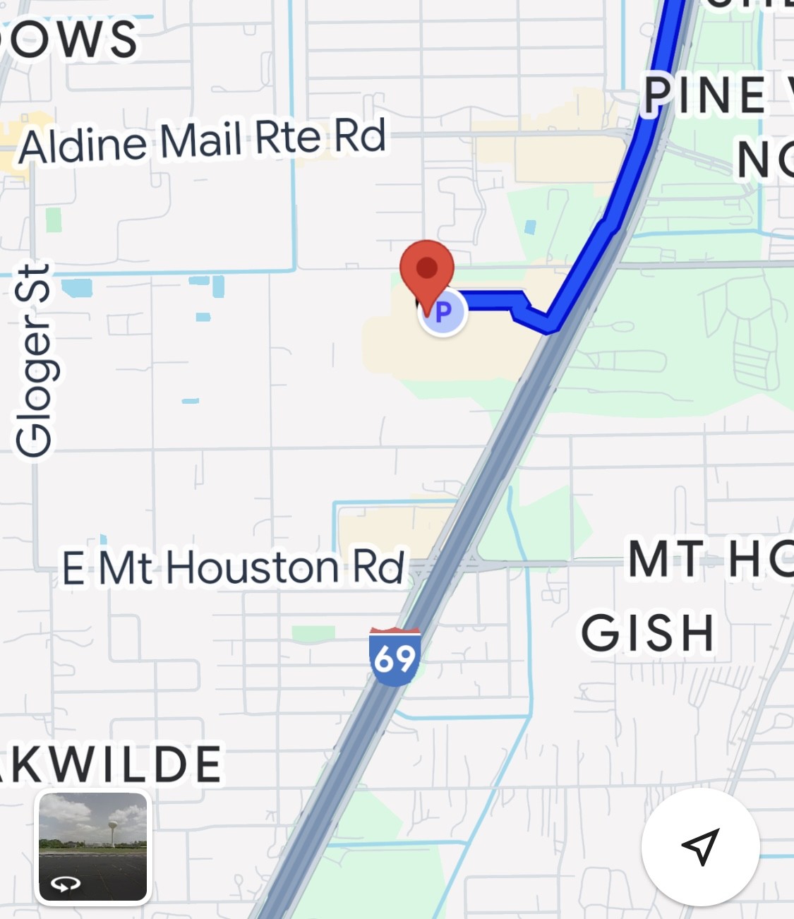 Shooting at Stampede