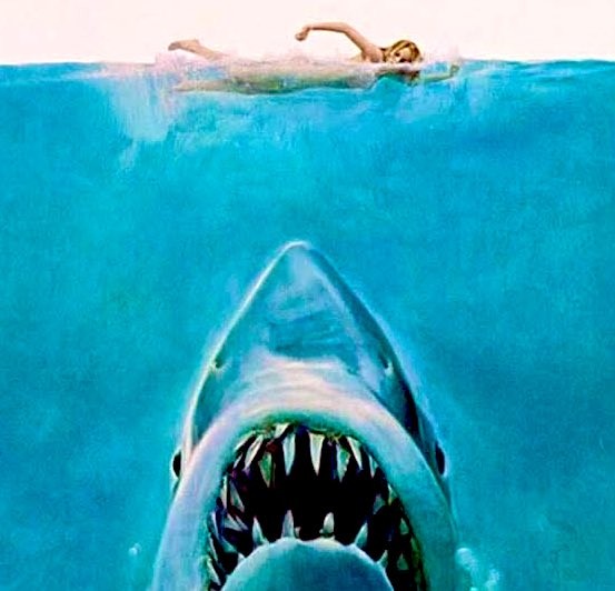Happy Jaws Day! Wow, can't believe it had been 50 years!