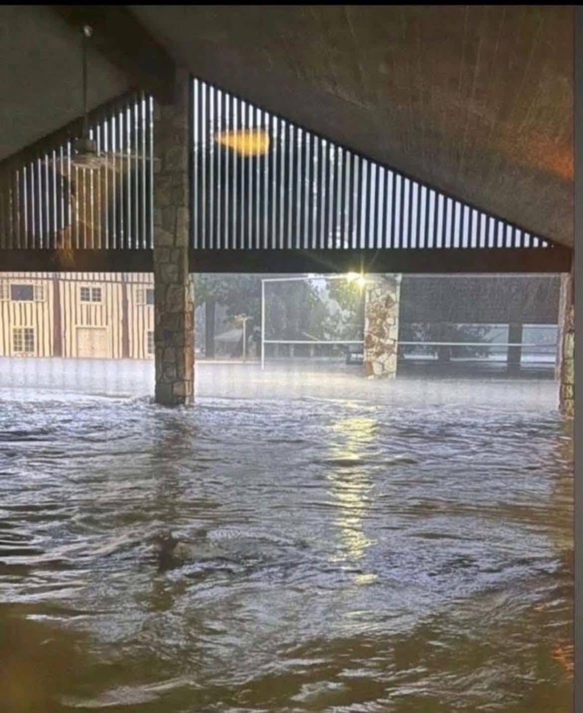 Images of Kerrville flood-a bit shocking.