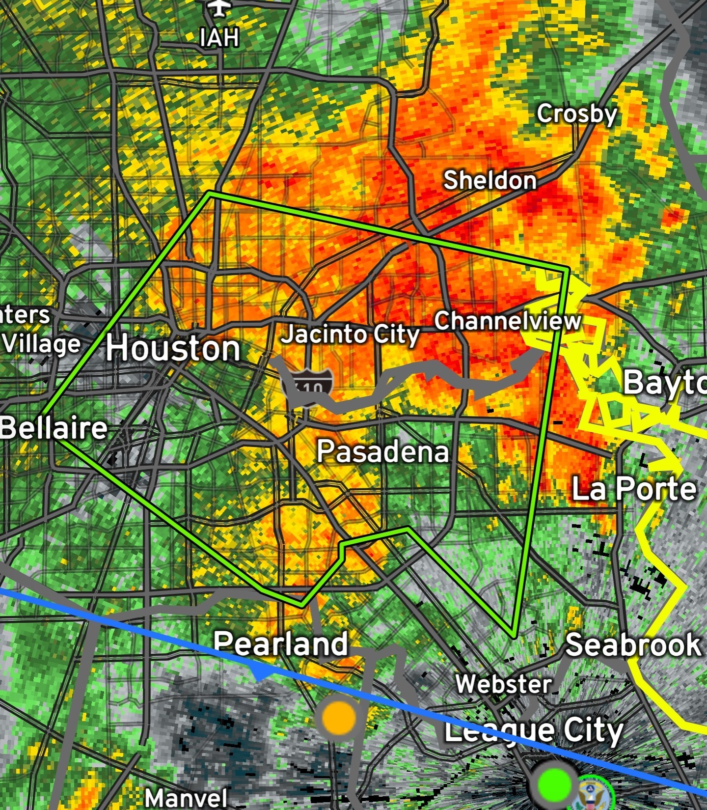 Flash Flood Warning