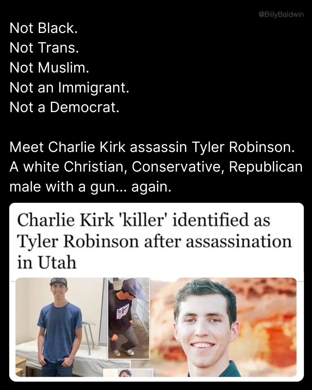 Tyler Robinson