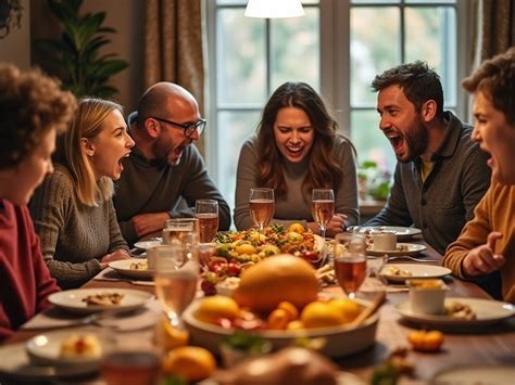 Thanksgiving Day Drama Thread