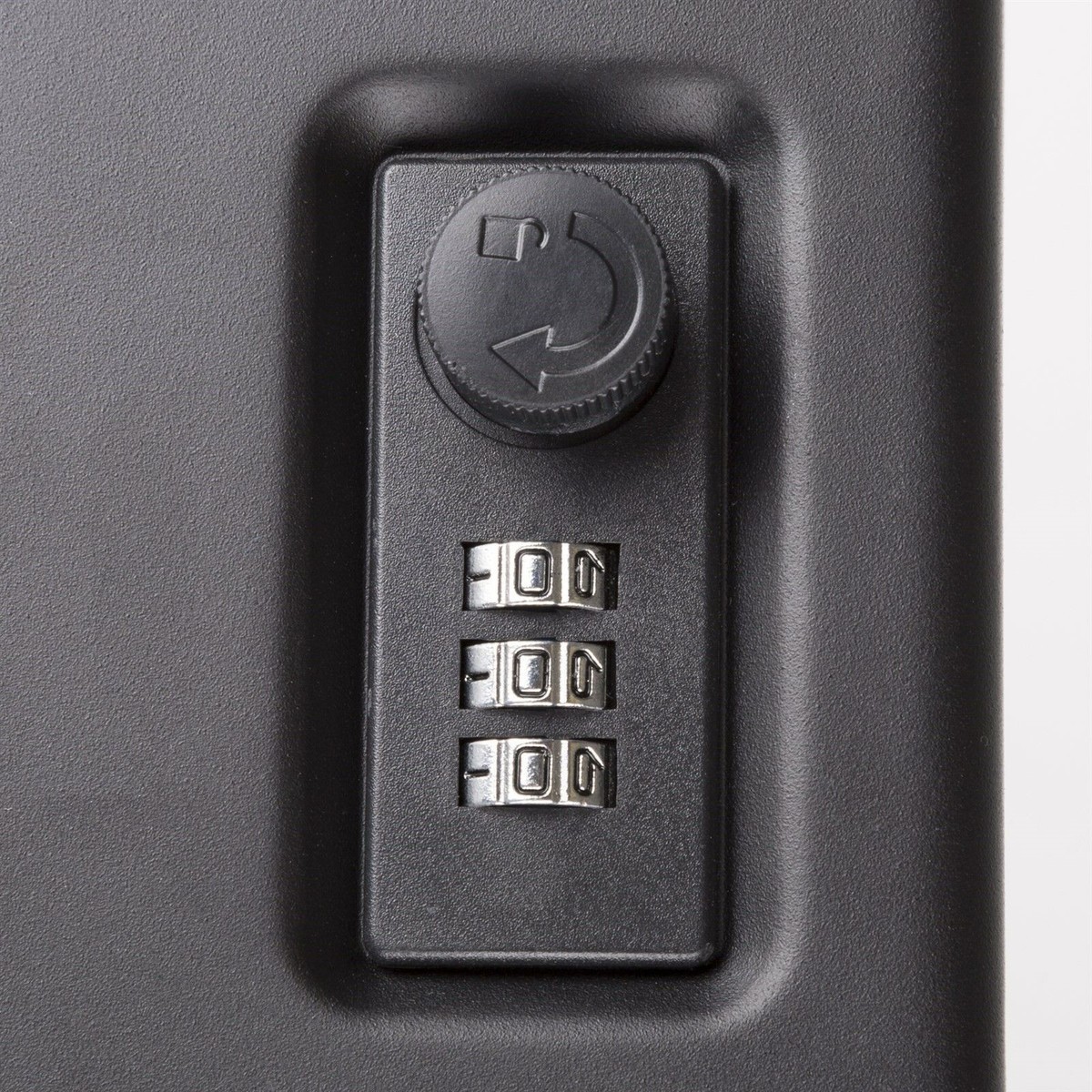 Riddle of the Locked Safe