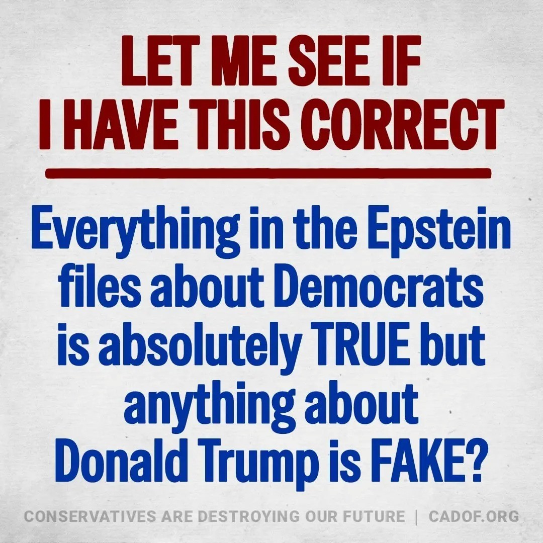 DOJ runs out of people.