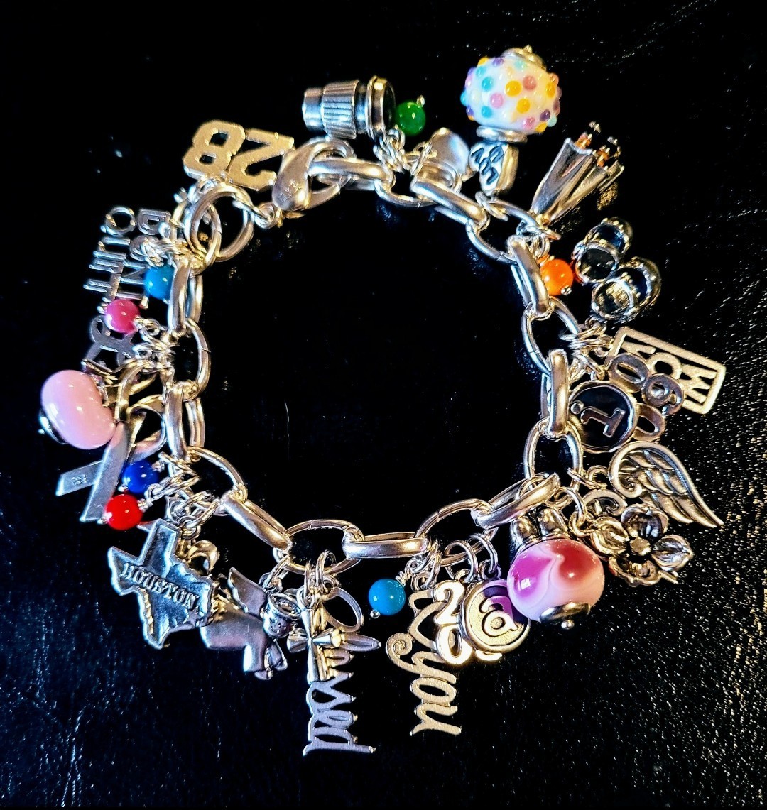 James Avery bracelets!