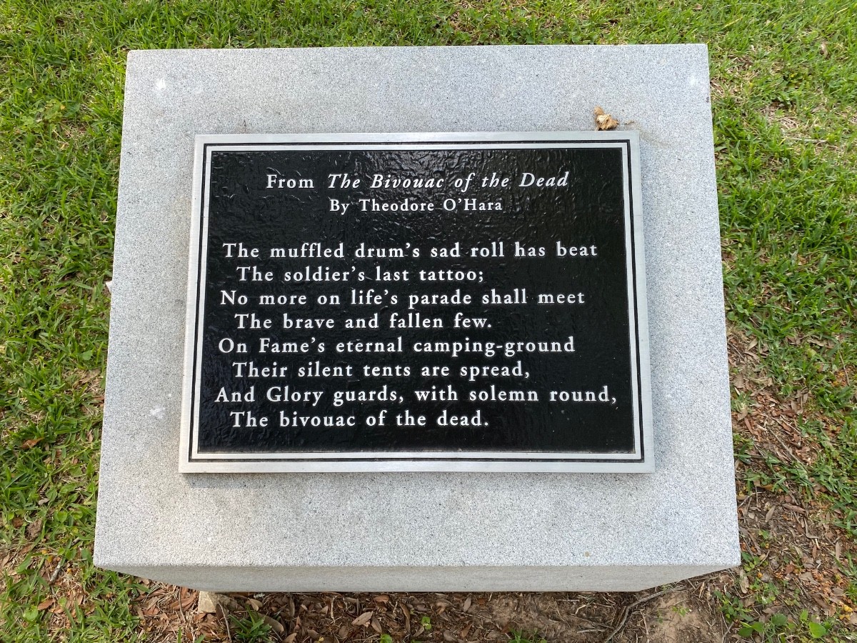 Alexandria National Cemetery