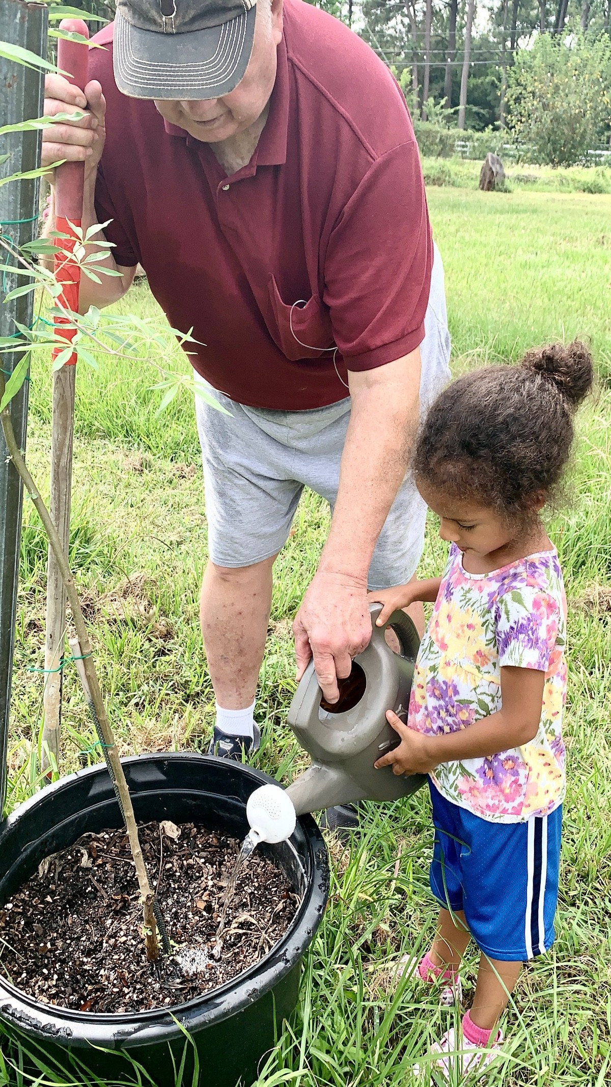 Benefits of Intergenerational relationships