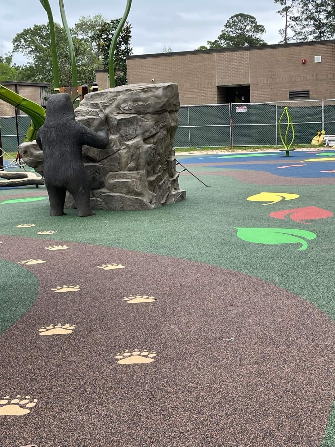 Elm Grove playground