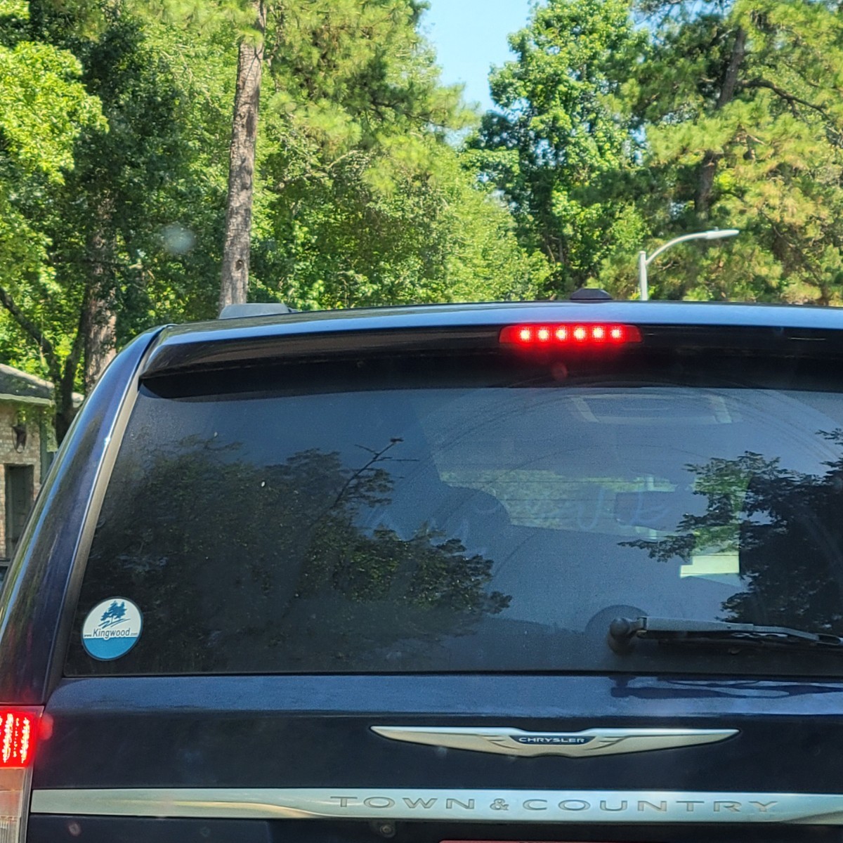 I spy w my little eye